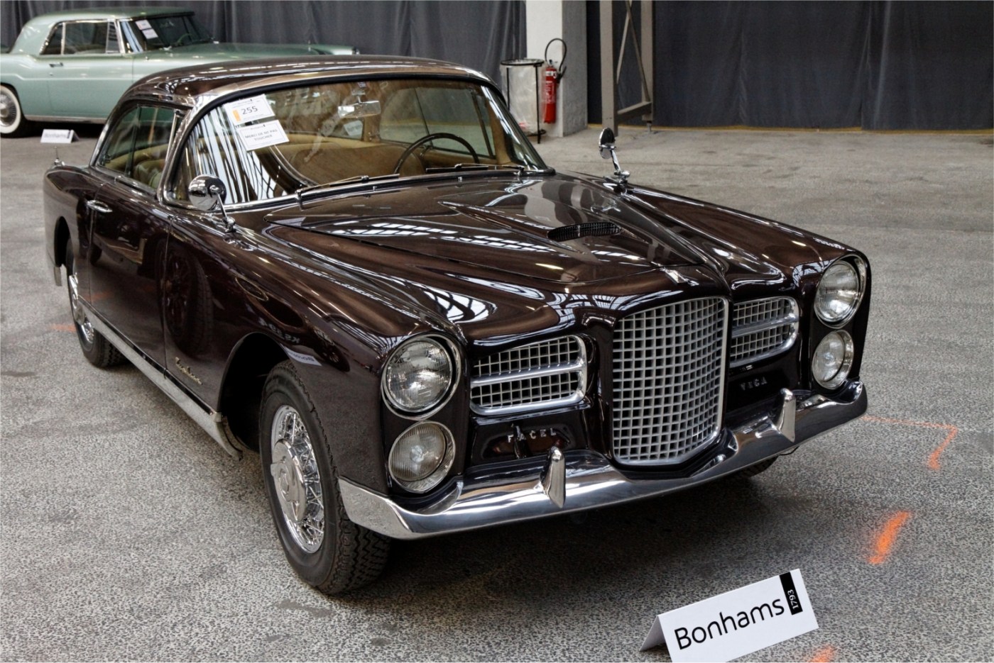 The FVs | Facel Vega Car Club